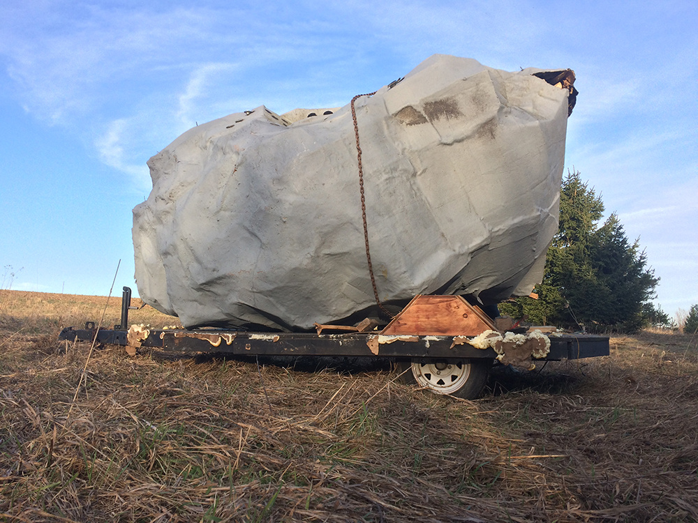 Rock Extraction — JuJe Collective