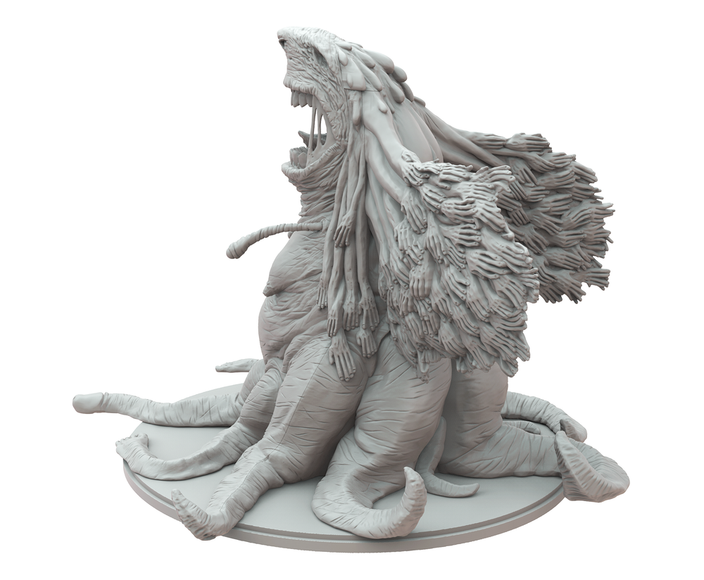 Sunstalker — Kingdom Death - Build