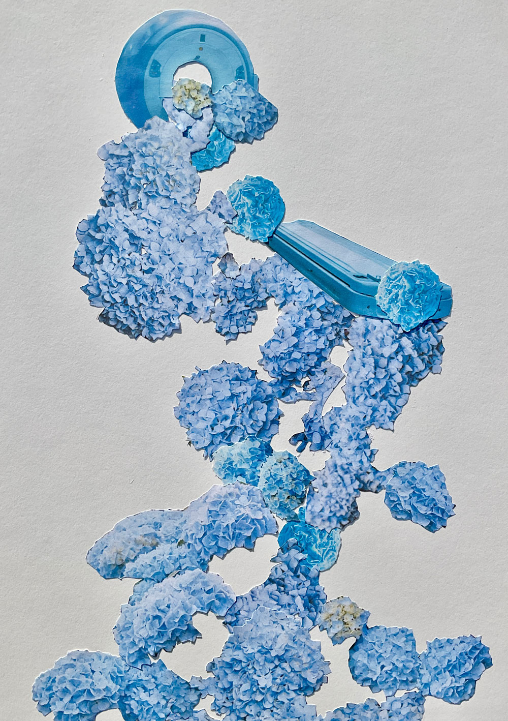 Angela Fox — Paris Collage Collective