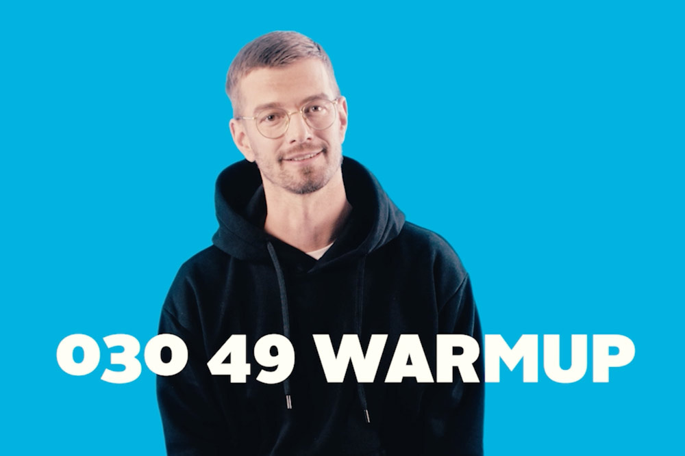 ONE WARM WINTER — DOJO CARES