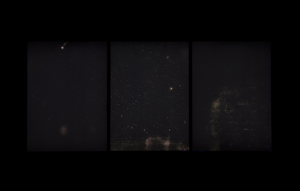 Sinthome：It points out the time — Chen Xiaoyi