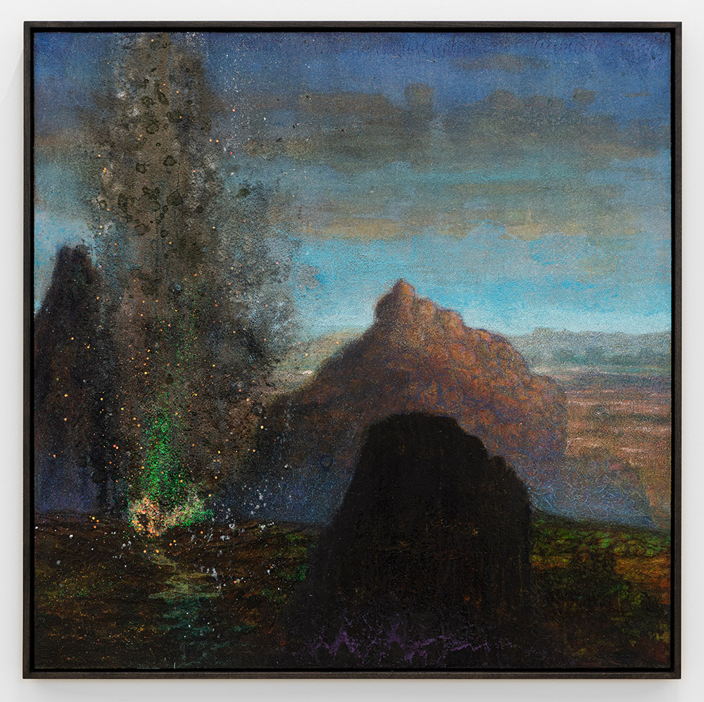 Joan Nelson: New Works — Adams and Ollman