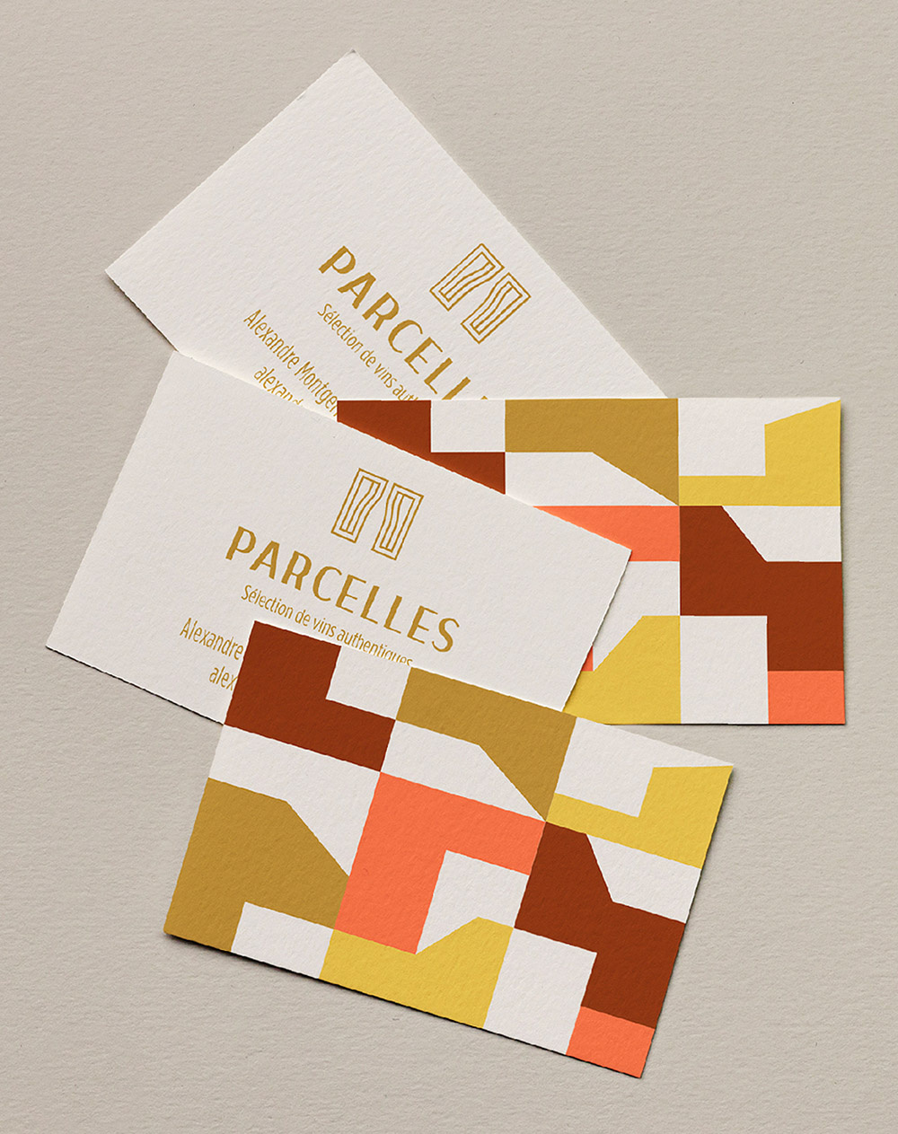 Parcelles — camillevigouroux