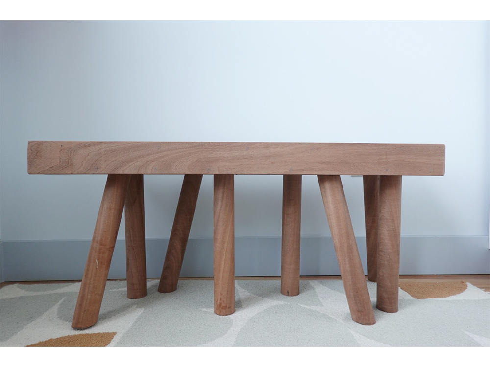 Caterpillar Bench — Make-Believe Office