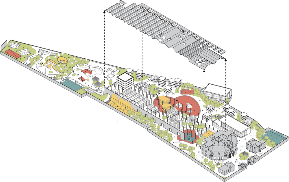 KIDS FACTORY — muro atelier