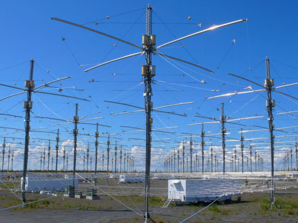 Experimental Radio: The Sounds of HAARP — SPECIAL COLLECTIONS