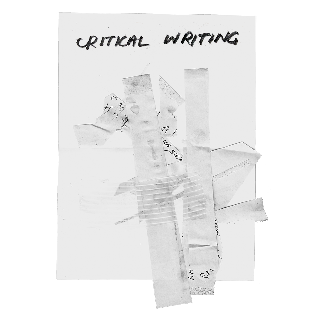 Critical Writing — Soundbleed Online Journal