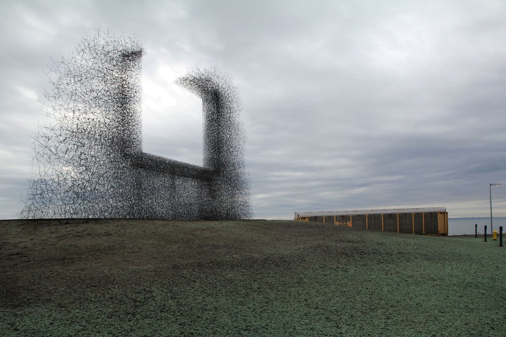 Non-Sign II — Lead Pencil Studio