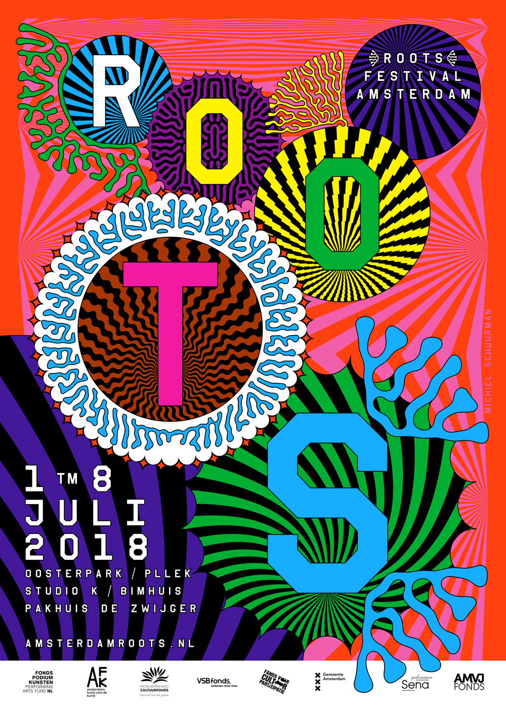 Roots 2018 — Michiel Schuurman