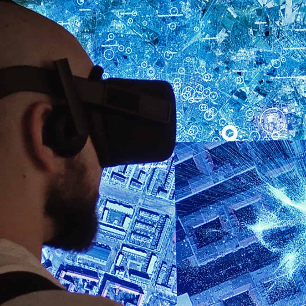 Dust VR — matevzkolenc.com