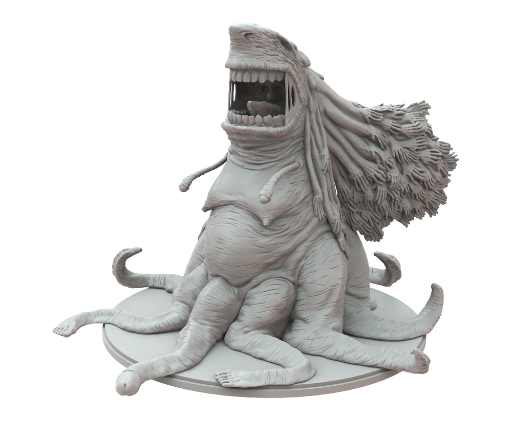 Sunstalker — Kingdom Death - Build
