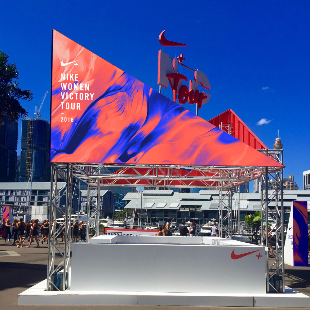 Nike NTC Tour — Studio Chirnside