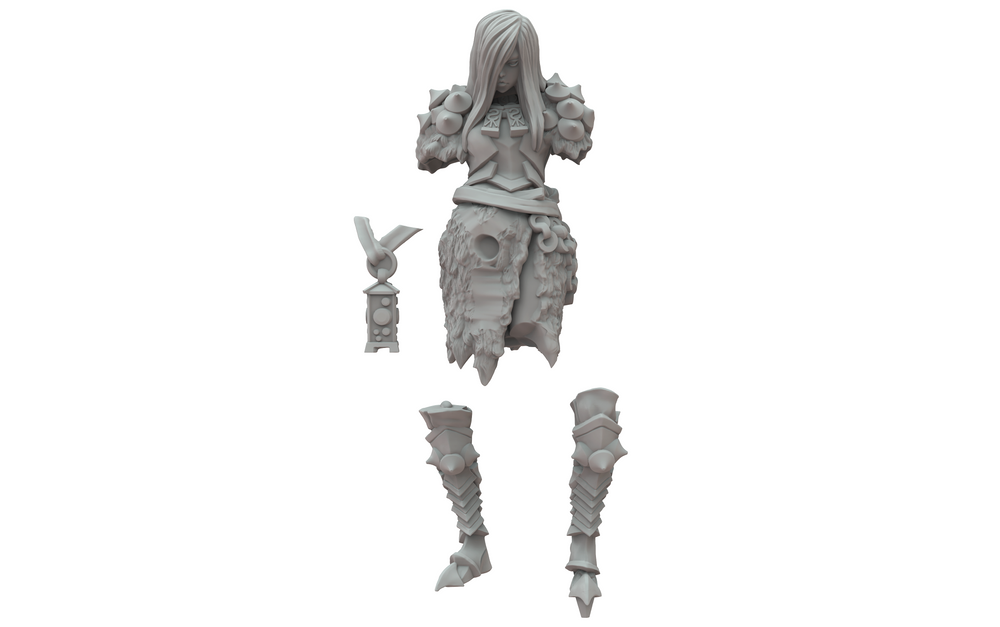 Cockroach Queen — Kingdom Death - Build