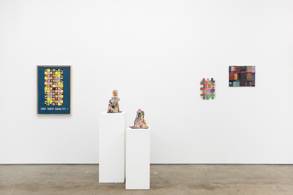 Who's Afraid of Red, Yellow and Blue — Adams and Ollman