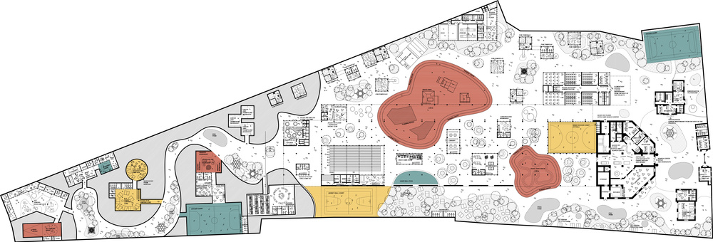 KIDS FACTORY — muro atelier