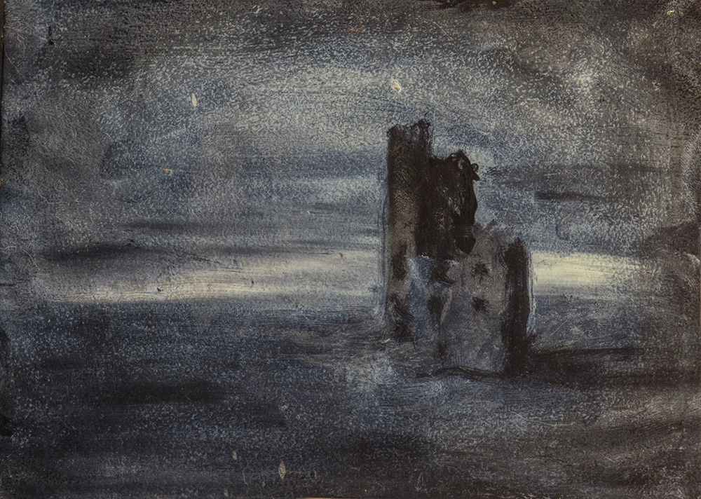 The Great Man and His Regrets — Martin Constable