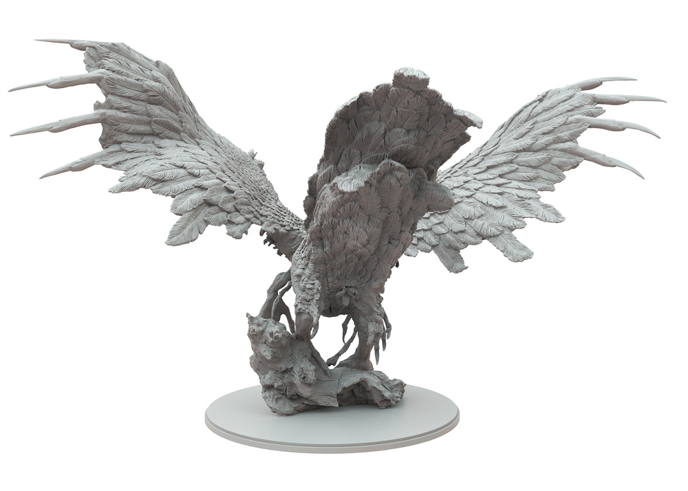 Phoenix — Kingdom Death - Build