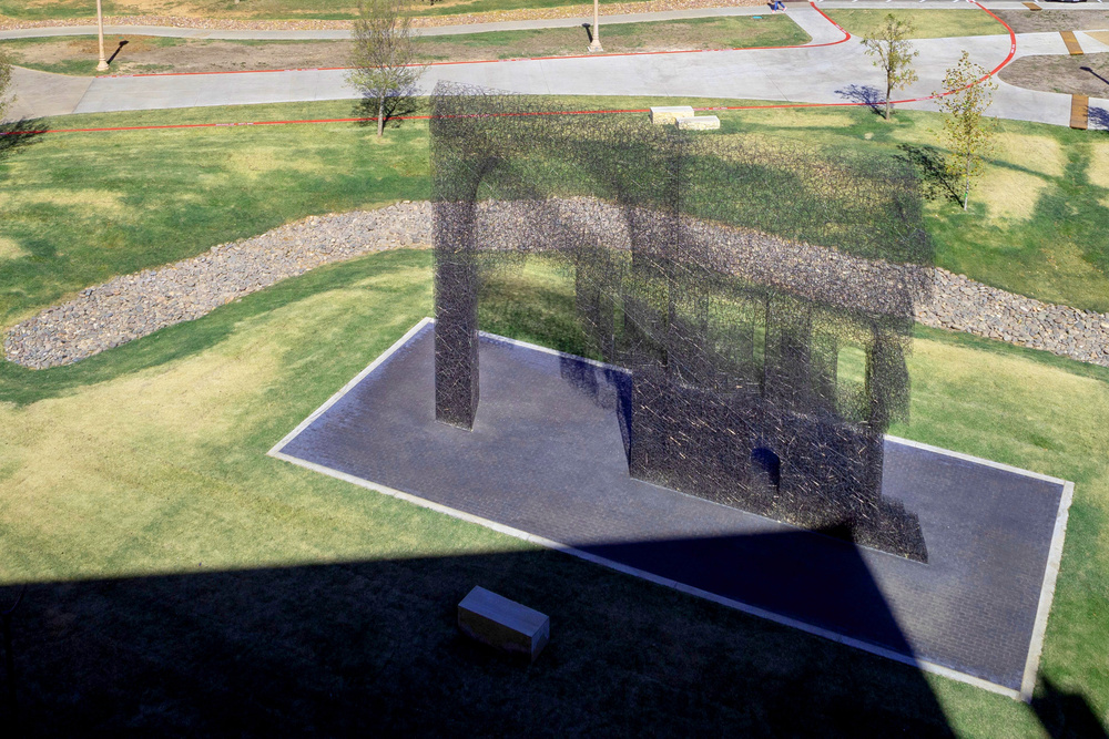 Oblique Intersection — Lead Pencil Studio