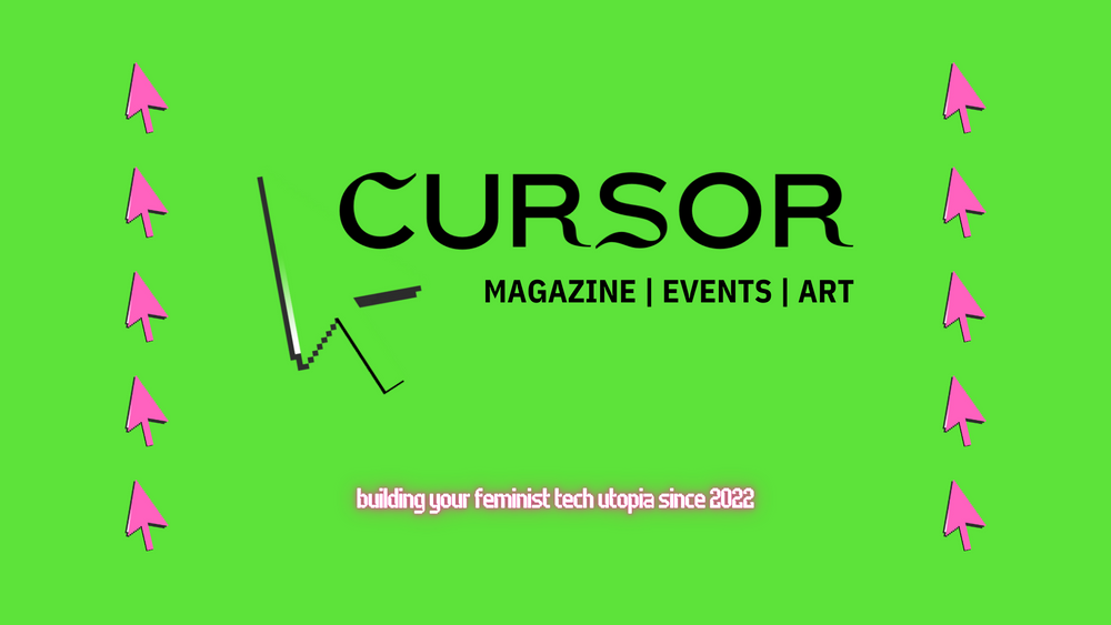 05_welcome — CURSOR mag