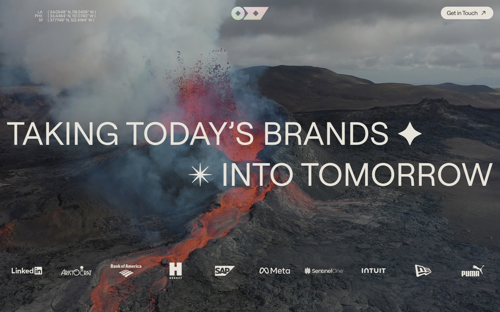 Oxy – Design Agency
