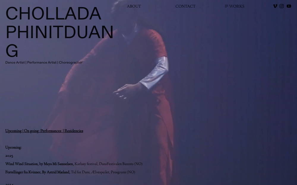 Chollada Phinitduang