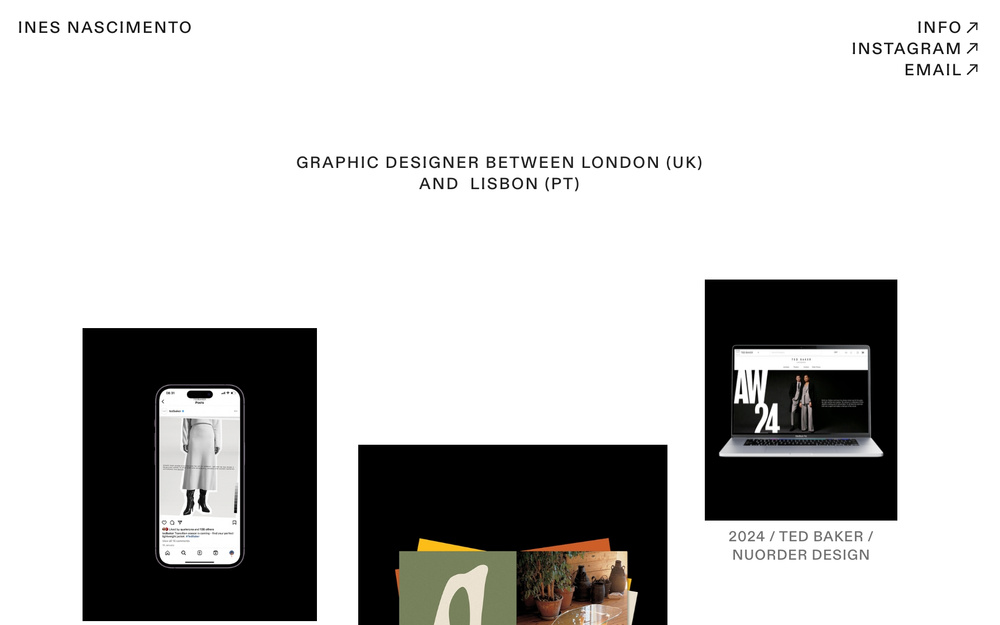 Ines Nascimento Graphics