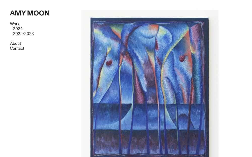 Amy Moon Portfolio
