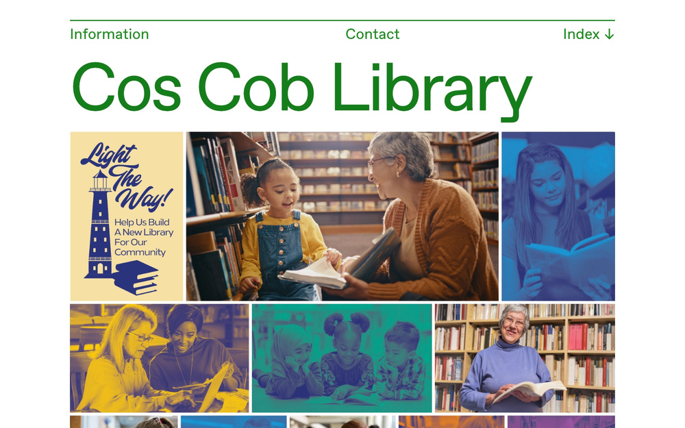 Cos Cob Library