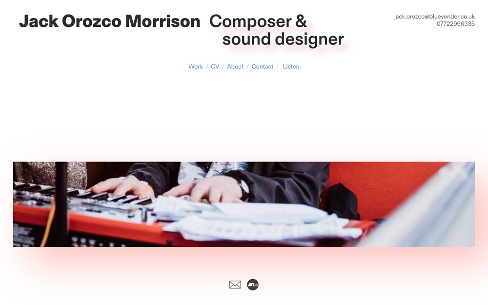 Jack Orozco Morrison