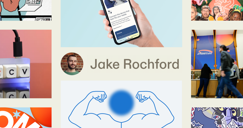 Jake Rochford