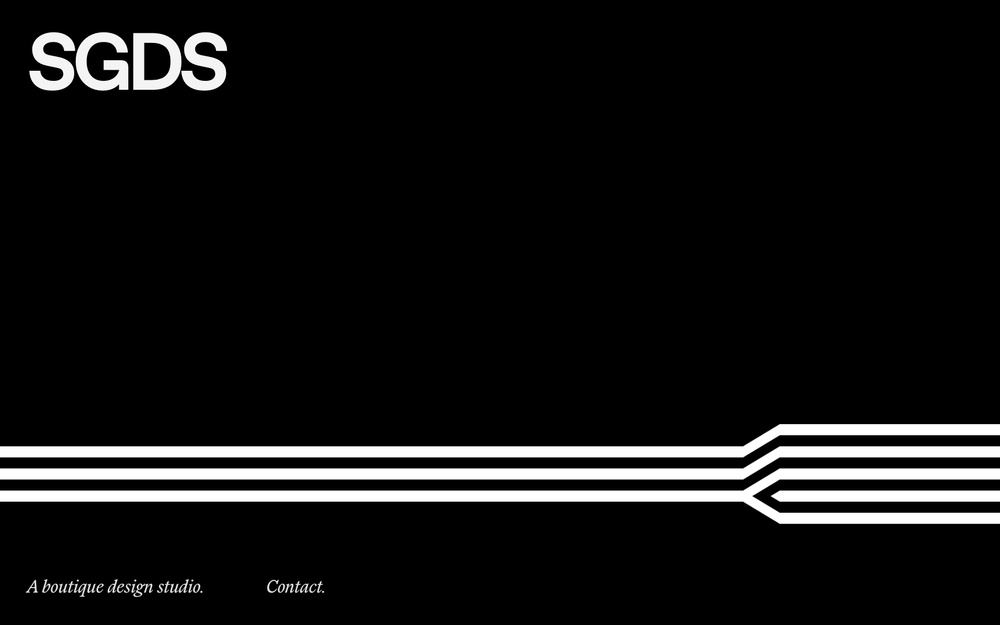 SGDS | SG Design Studio | Since 2002