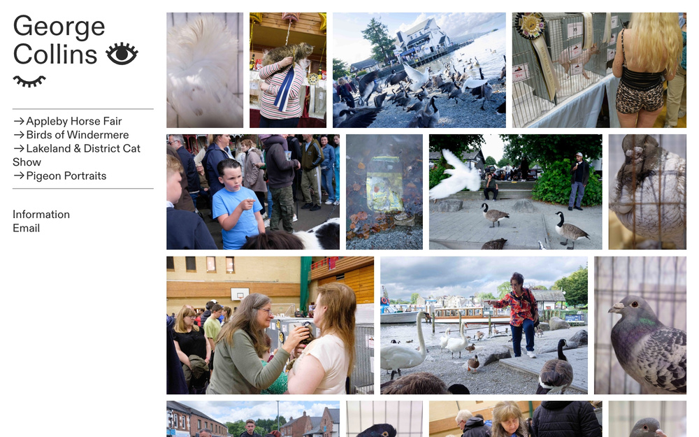 George Collins - Photographer