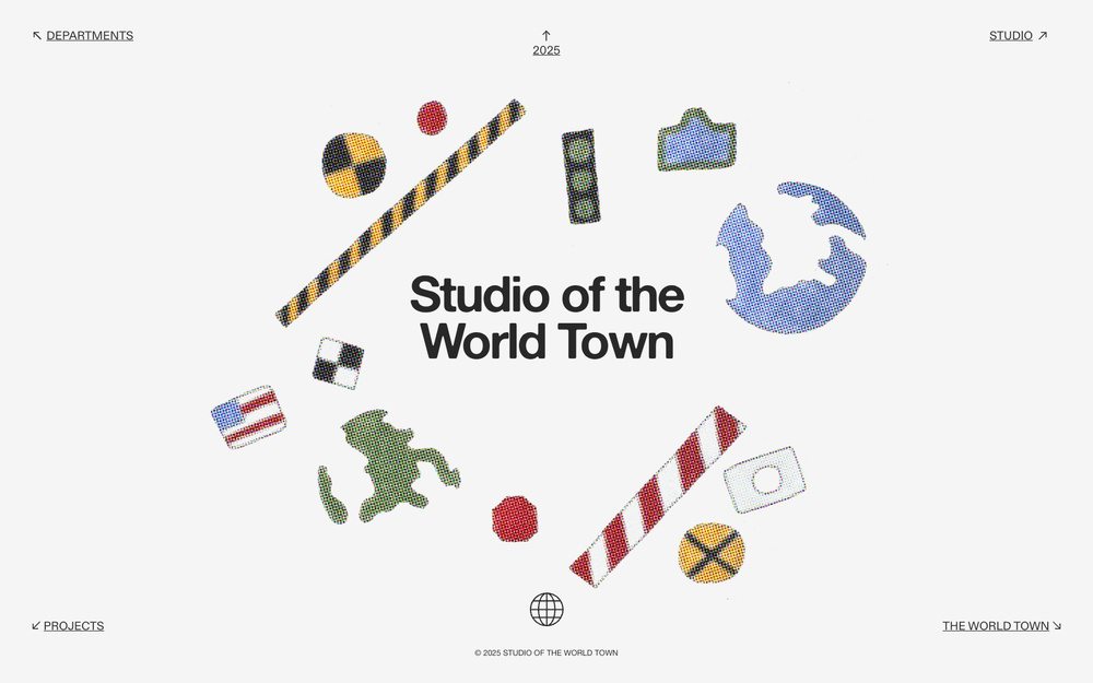Studio of the World Town