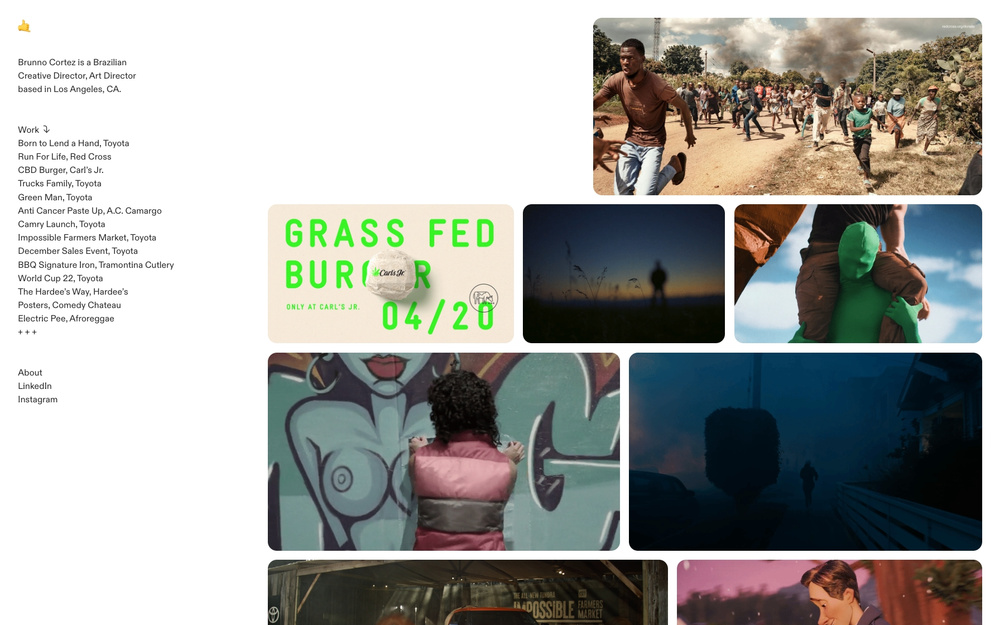 Brunno Cortez Creative Director