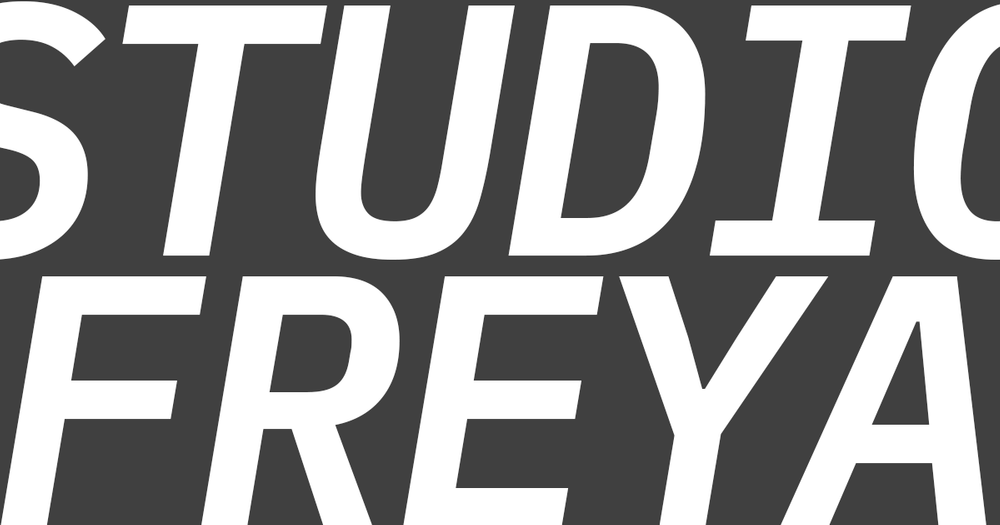 STUDIO FREYA | Audio Production Studio | Berlin/Zürich