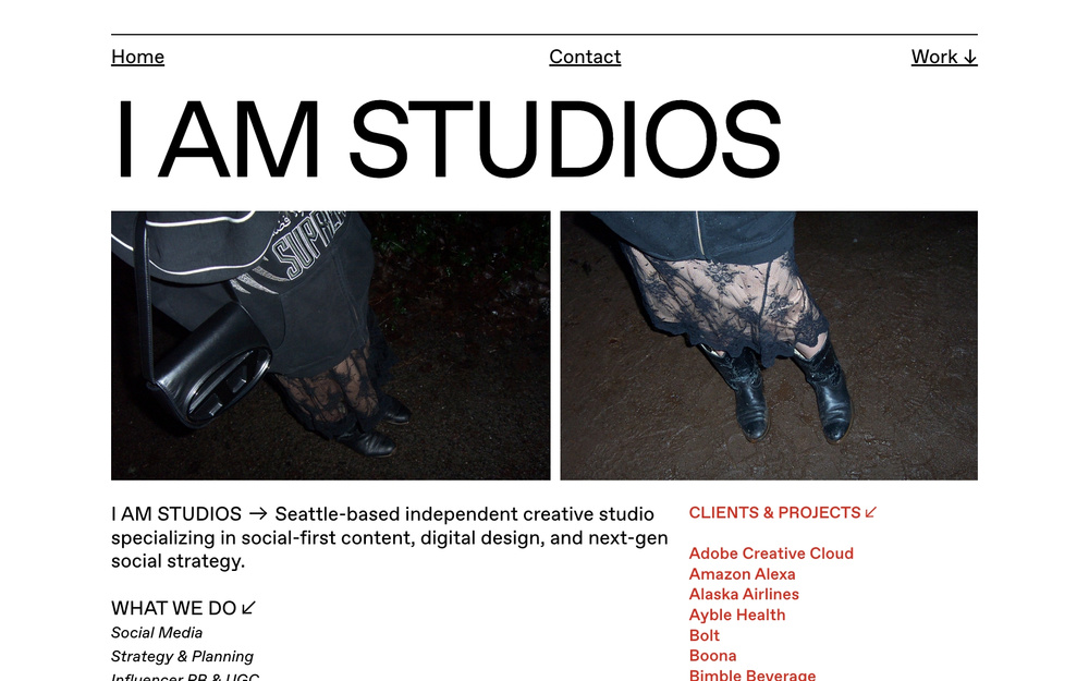 I AM STUDIOS