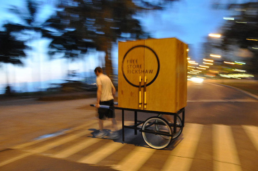 Free Store — tadpole studio