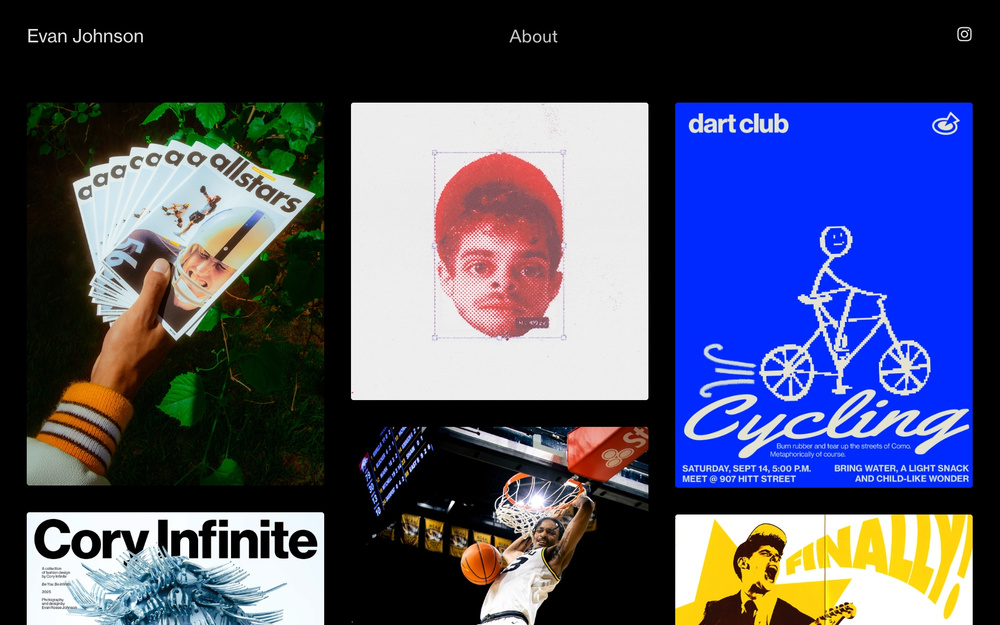 Evan Johnson Visuals