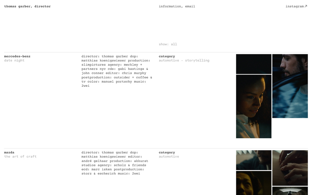 Thomas Garber Director