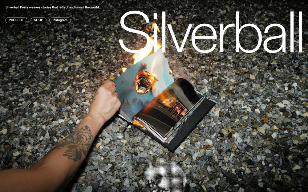 Silverball Press