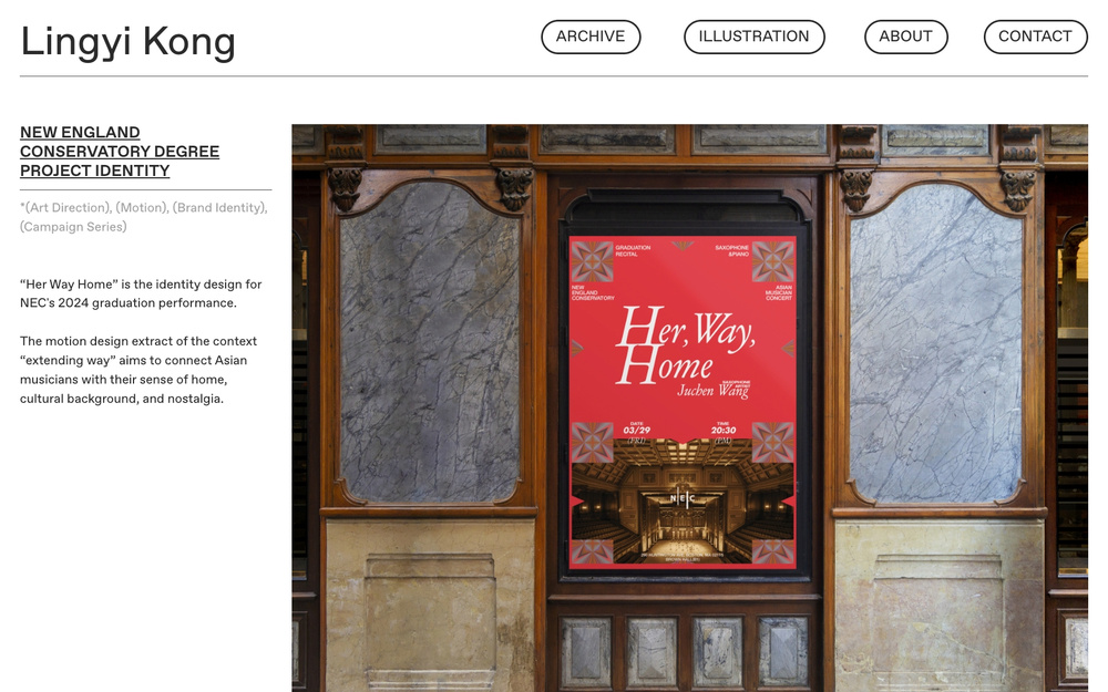 Archive — LingyiKong_Design