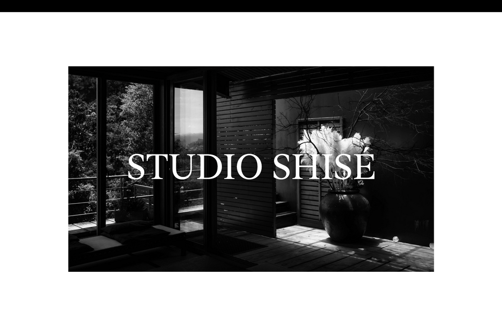 Menus — STUDIO SHISÉ