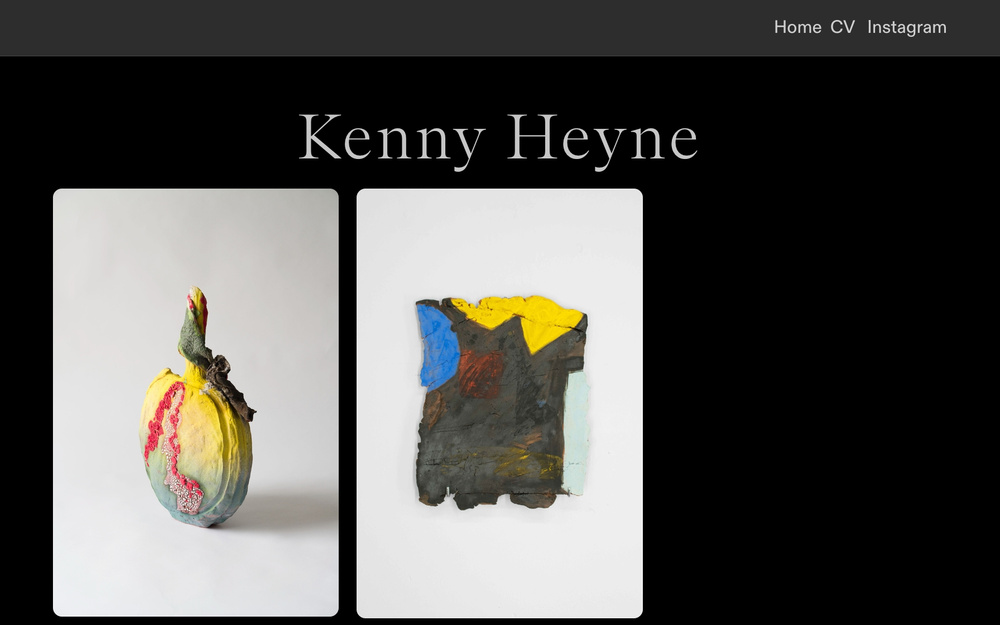 Kenny Heyne