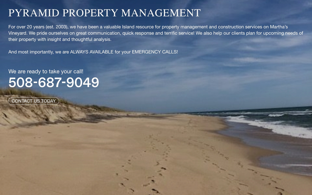 PYRAMID PROPERTY MANAGEMENT