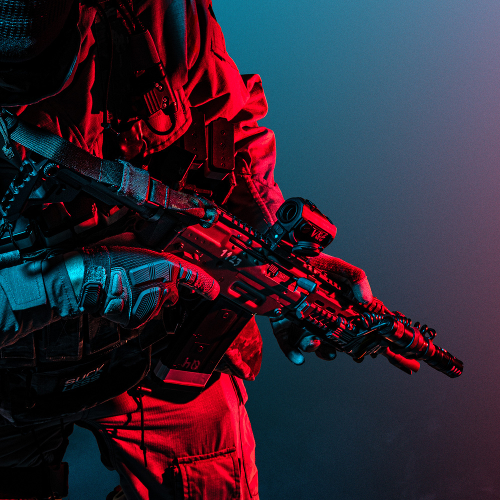 Tactical Photography