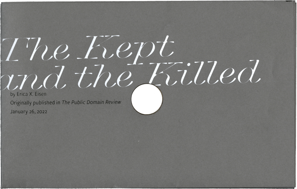 broadsheet — jack grimes design