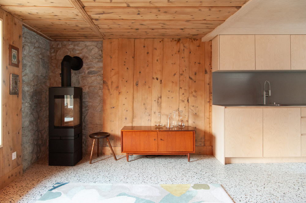 Louis Conforti, architecte à Martigny