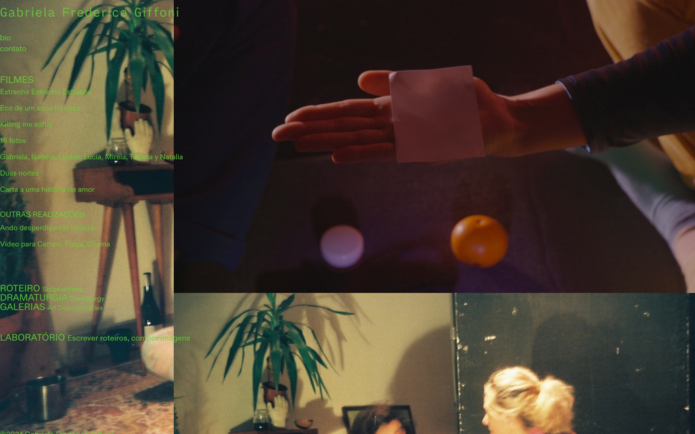 LAB ESCREVER ROTEIRO COMPOR COM IMAGENS — Wireframe Q849 copy 1