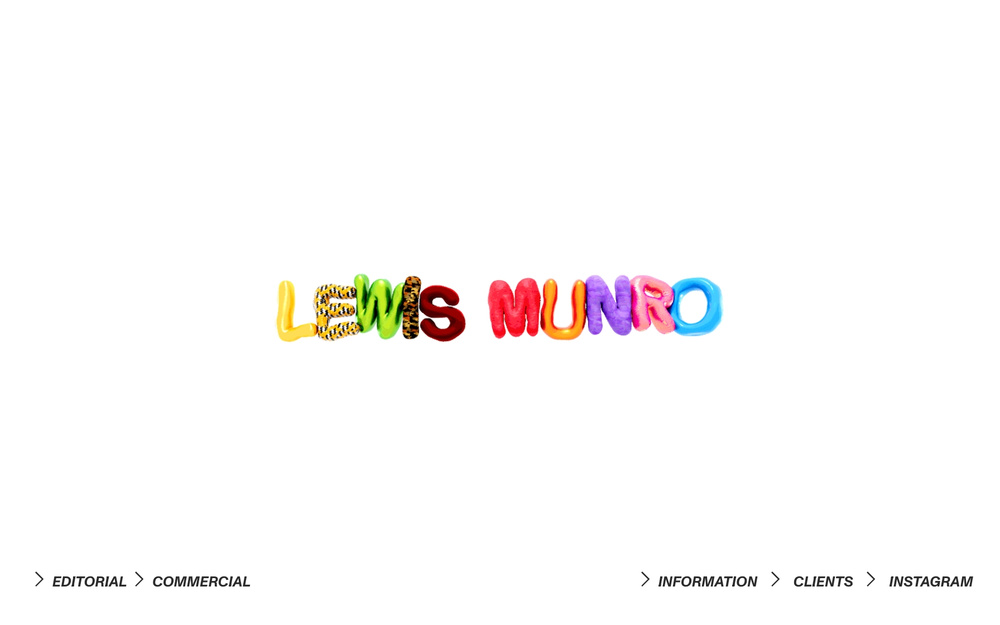 LEWIS MUNRO MUNDAY