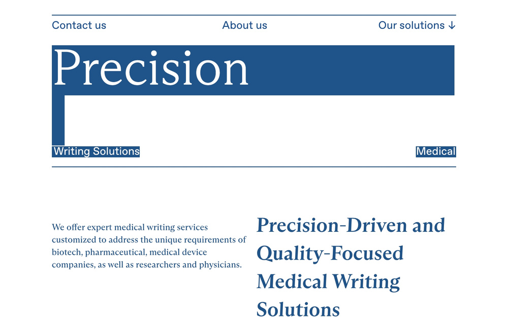 Advisory boards — Precision MWS